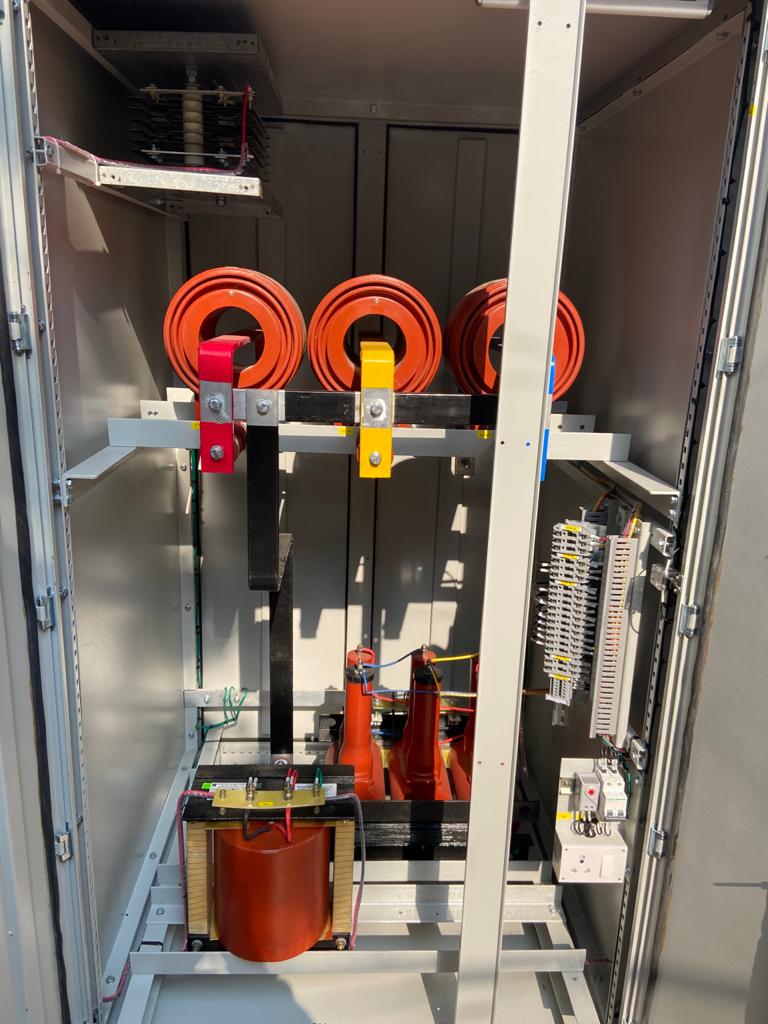 H.T. PANEL – Advance Power Controls Limited