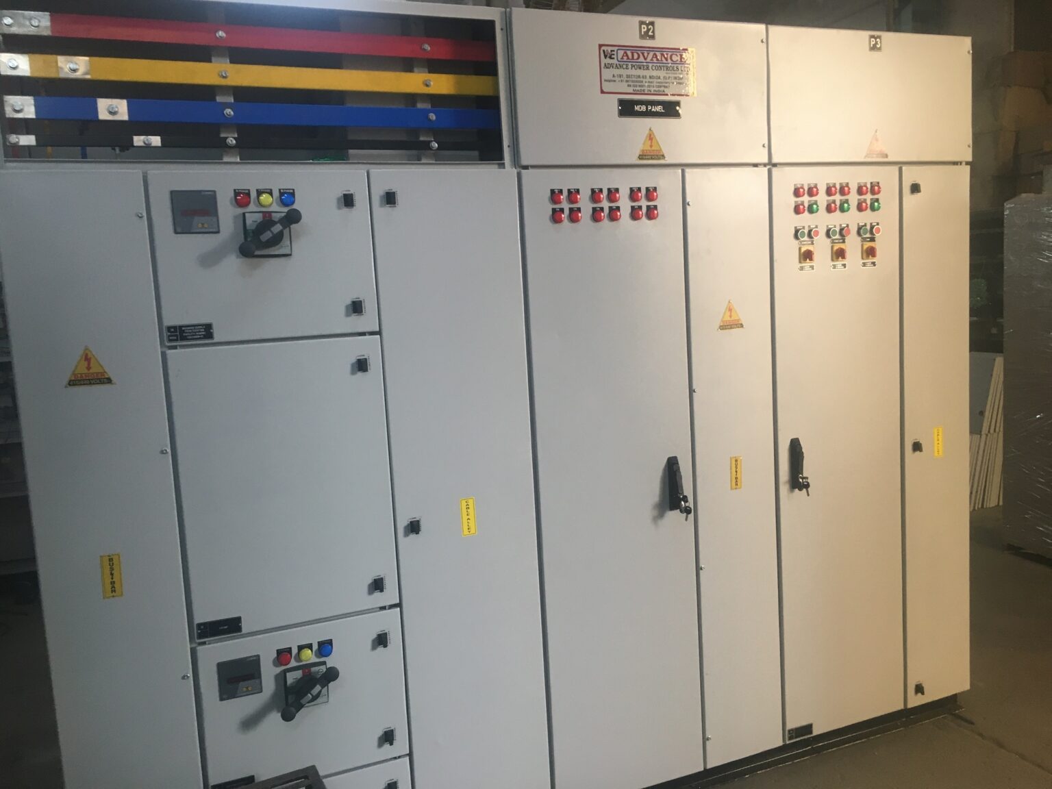 MDB PANEL – Advance Power Controls Limited